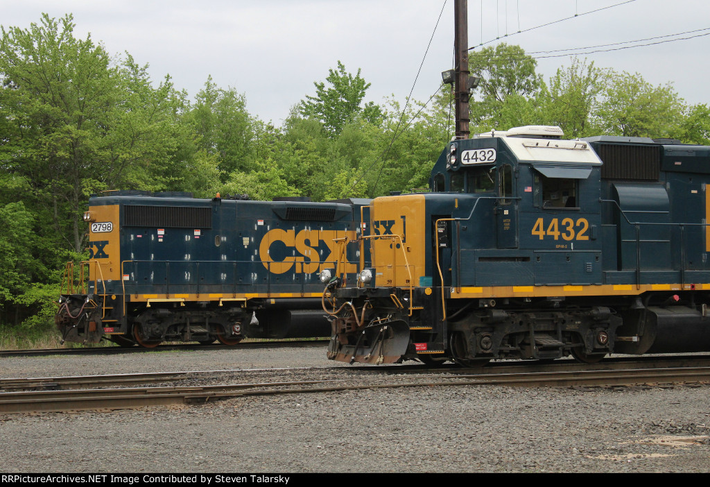 CSX 4432